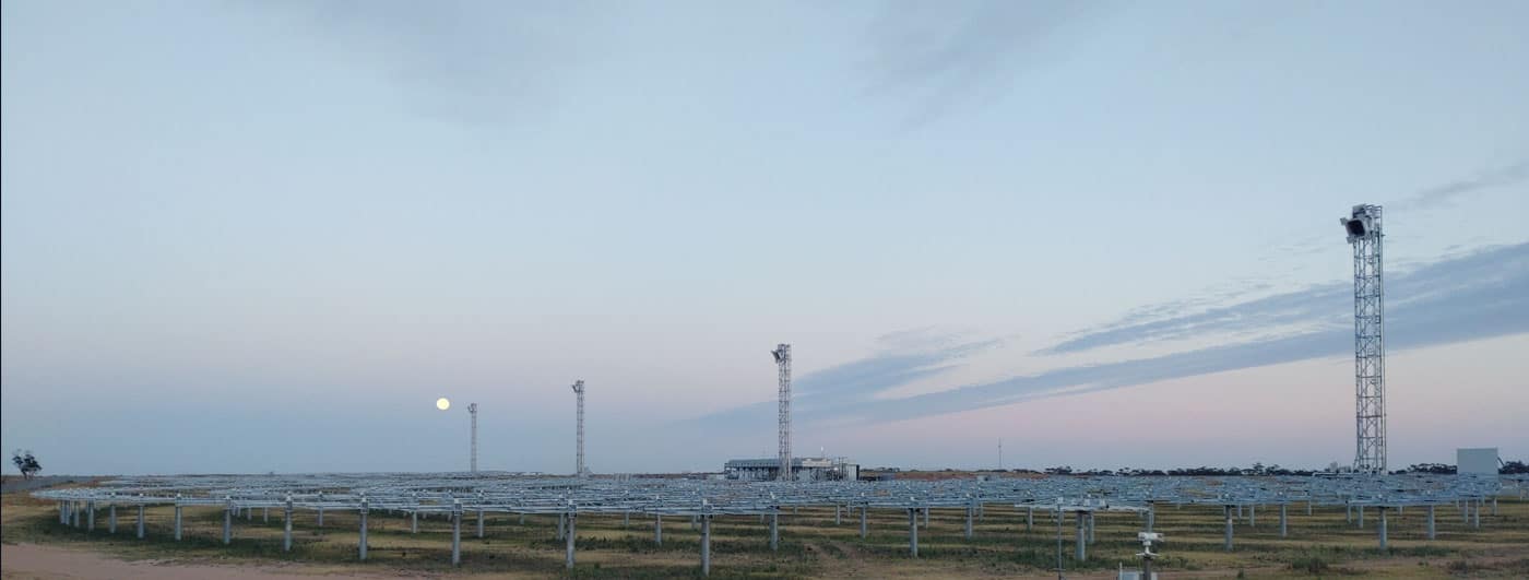 Plans for world-first solar power plant in western Victoria - Renewable ...