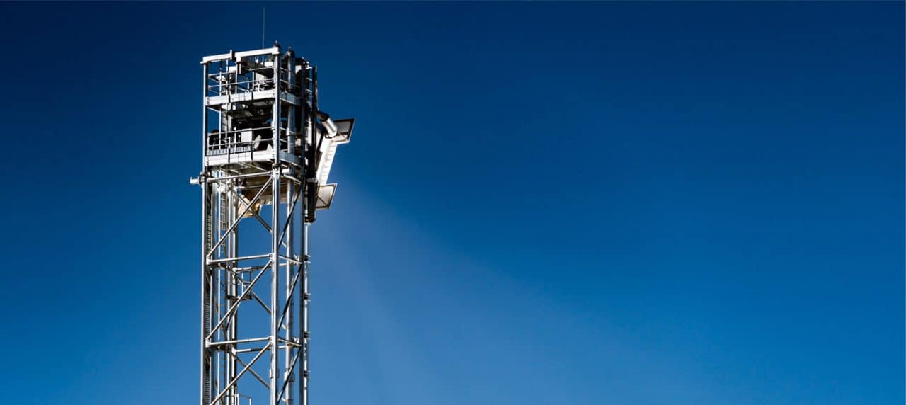 Carwarp | Renewable Energy Storage | Solar Power Technology | RayGen