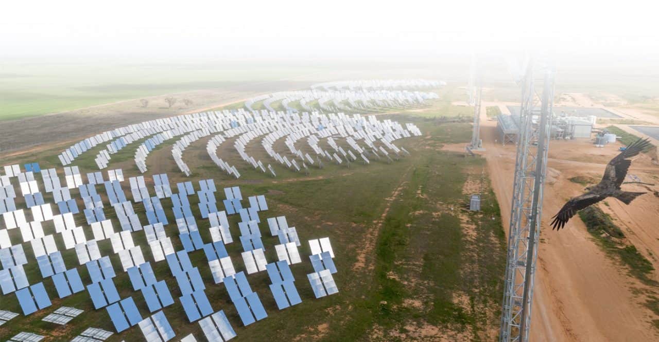 Renewable Energy Storage | Solar Power Technology | RayGen | We're ...