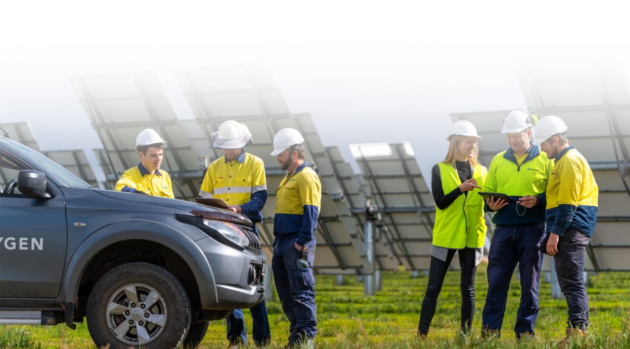 Renewable Energy Storage | Solar Power Technology | RayGen | We're ...